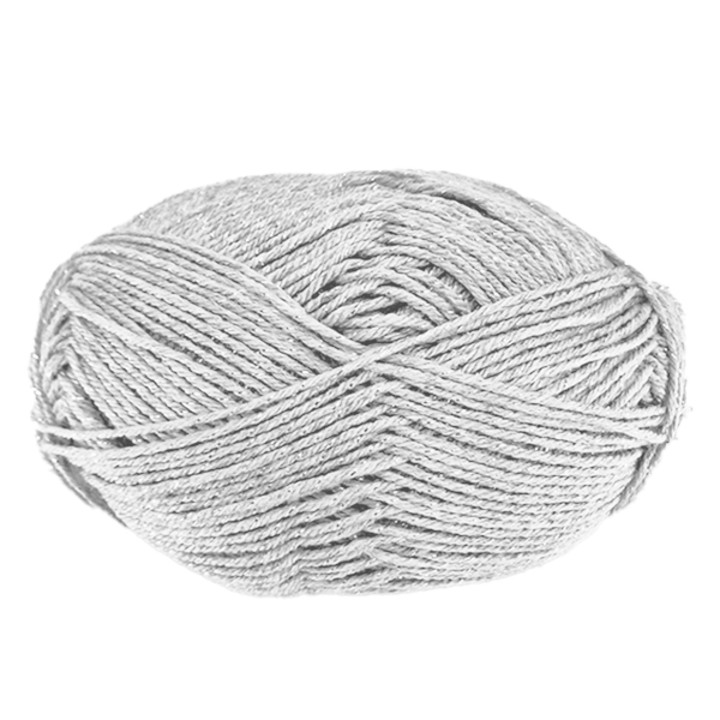 Universalgarn Starlight Glitzergarn 150g | Jakob-Wolle