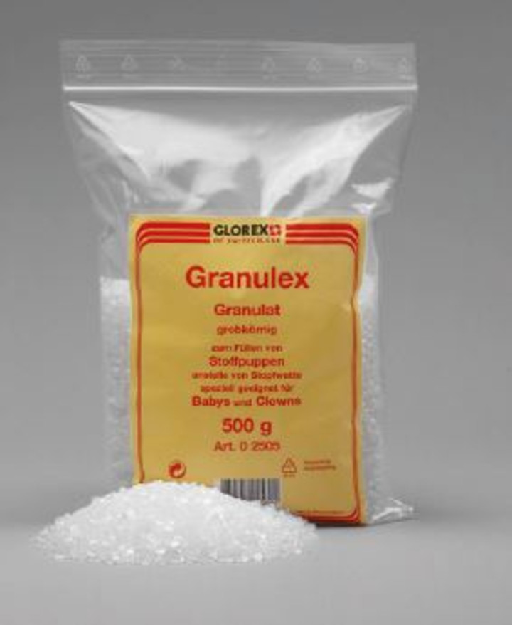 Granulex Granulat 500 g | Jakob-Wolle